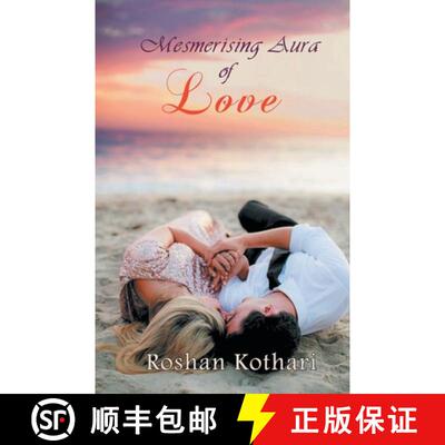 【3-4周达】Mesmerising Aura of Love [9789386148407]