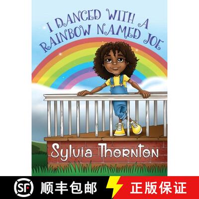 【3-4周达】I Danced With A Rainbow Named Joe [9781954529106]