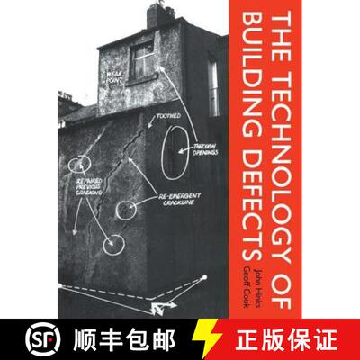 【3-4周达】精装 The Technology of Building Defects [9781138177390]