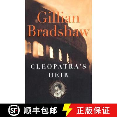 【3-4周达】Cleopatra's Heir [9780765302298]