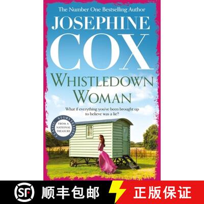 【3-4周达】Whistledown Woman : An evocative saga of family, devotion and secrets [9781035417292]