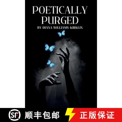 【3-4周达】Poetically Purged [9781968115036]