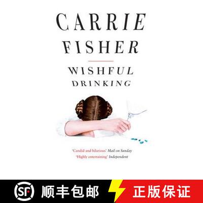 【3-4周达】Wishful Drinking [9781847397836]