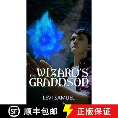 【3-4周达】The Wizard's Grandson [9781950541140]