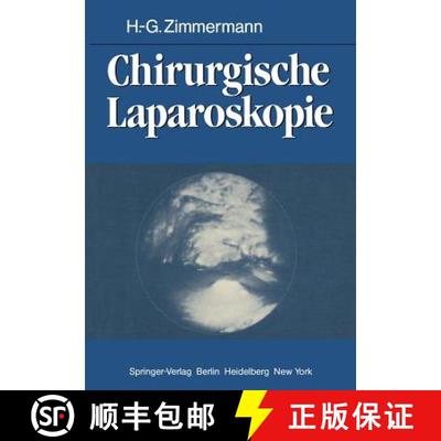【3-4周达】Chirurgische Laparoskopie [9783540110262]