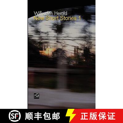 【3-4周达】Willesden Herald: New Short Stories 1 [9780977852628]