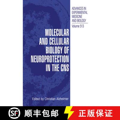 【3-4周达】Molecular and Cellular Biology of Neuroprotection in the CNS [9781461349341]
