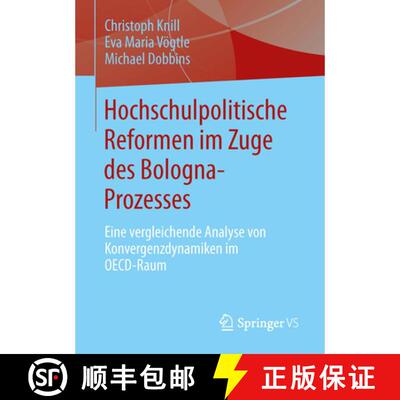 【3-4周达】Hochschulpolitische Reformen im Zuge des Bologna-Prozesses: Eine vergleichende Analyse von... [9783658009601]