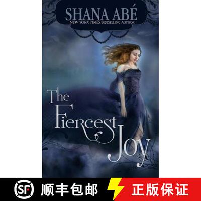 【3-4周达】The Fiercest Joy [9780998470221]