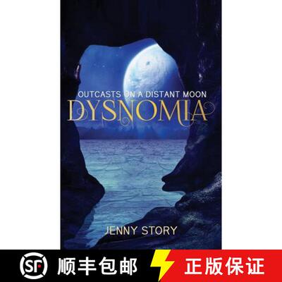 【3-4周达】Dysnomia: Outcasts On a Distant Moon [9780995311121]