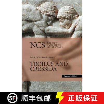 预订 精装 Troilus and Cressida: - Troilus and Cressida [9781107130449]