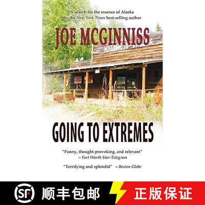 【3-4周达】Going to Extremes [9781935347033]