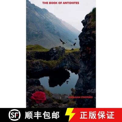 【3-4周达】The Book of Antidotes [9798227294890]