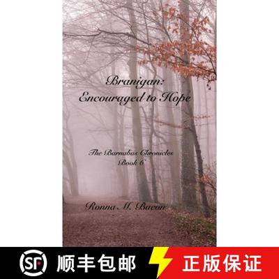 【3-4周达】Branigan:  Encouraged to Hope [9781989699270]