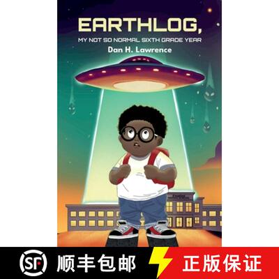 【3-4周达】Earthlog, My Not So Normal Sixth Grade Year [9798992415308]