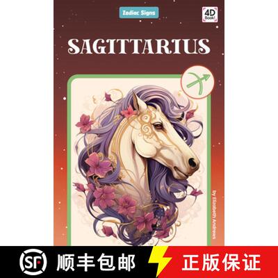 【3-4周达】Sagittarius [9781098247942]