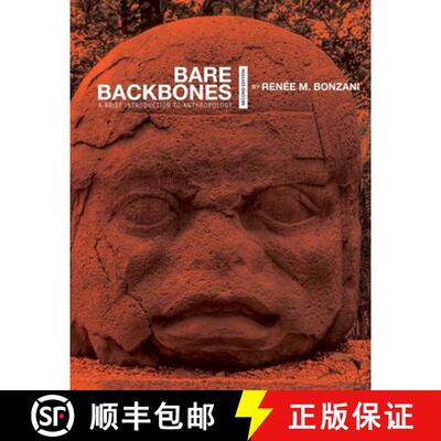 【3-4周达】Bare Backbones – A Brief Introduction to Anthropology [9798823376273]