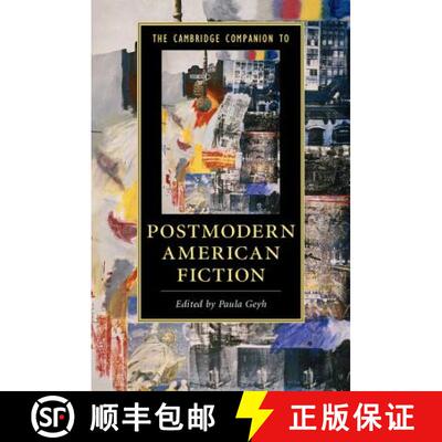 【3-4周达】Cambridge Companion to Postmodern American Fiction: - The Cambridge Companion to Postmoder... [9781107502772]