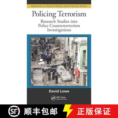 【3-4周达】Policing Terrorism : Research Studies into Police Counterterrorism Investigations [9781482226836]