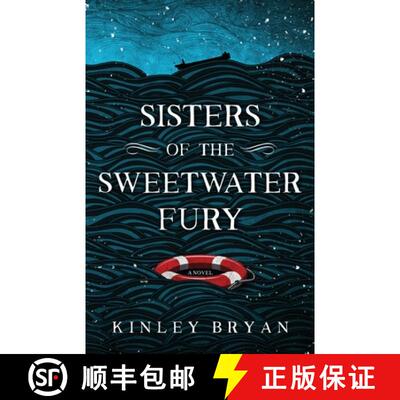 【3-4周达】Sisters of the Sweetwater Fury [9781737915201]