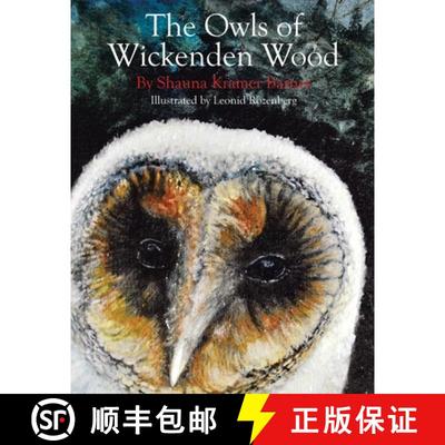 【3-4周达】The Owls of Wickenden Wood [9781779623720]