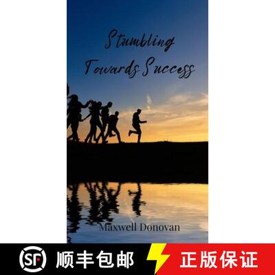 【3-4周达】精装 Stumbling Towards Success [9783690851183]