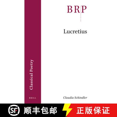 预订 Lucretius [9789004539037]