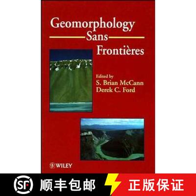 【3-4周达】Geomorphology Sans Frontieres [Wiley地球科学] [9780471966005]