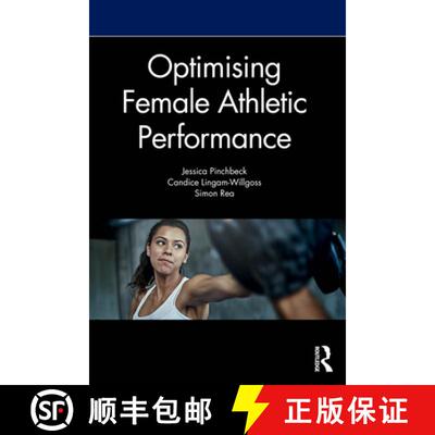 【3-4周达】Optimising Female Athletic Performance [9781032360690]