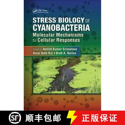 【3-4周达】Stress Biology of Cyanobacteria: Molecular Mechanisms to Cellular Responses [9781138198746]