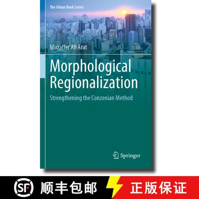 【3-4周达】Morphological Regionalization: Strengthening the Conzenian Method [9783031335112]