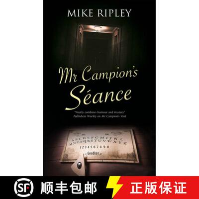 【3-4周达】Mr Campion's Seance [9781780297101]