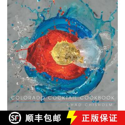 【3-4周达】Colorado Cocktail Cookbook [9781489719164]