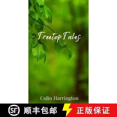 【3-4周达】Treetop Tales [9781805672333]