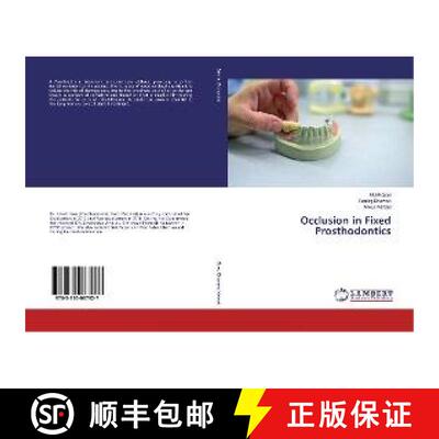 预订 Occlusion in Fixed Prosthodontics [9783330087927]