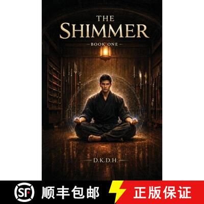 【3-4周达】The Shimmer [9798256201173]
