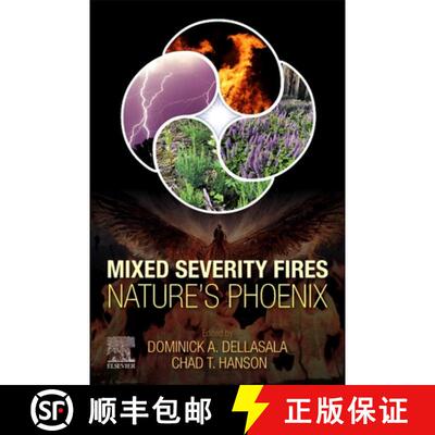 【3-4周达】Mixed Severity Fires: Nature’s Phoenix [9780443137907]