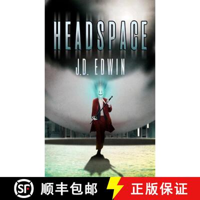 【3-4周达】Headspace [9781735903712]