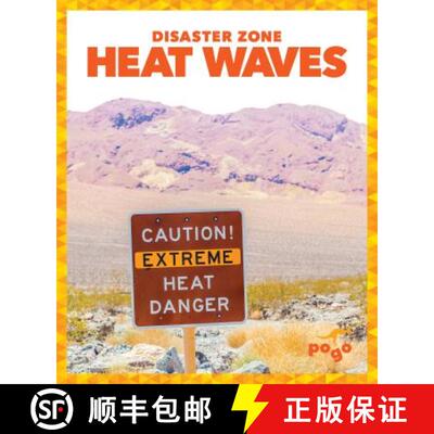 【3-4周达】Heat Waves [9781620315644]