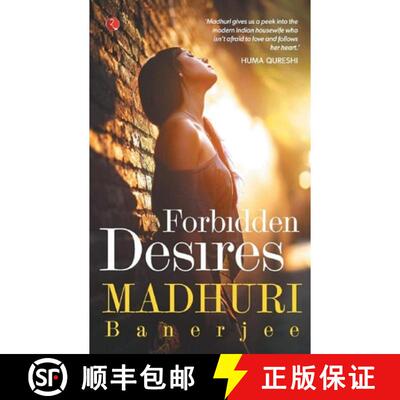 【3-4周达】Forbidden Desires [9788129137302]