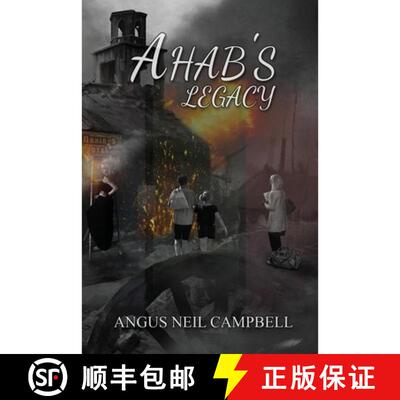 【3-4周达】Ahab's Legacy [9781786129604]
