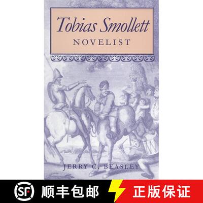 【3-4周达】精装 Tobias Smollett: Novelist [9780820319711]