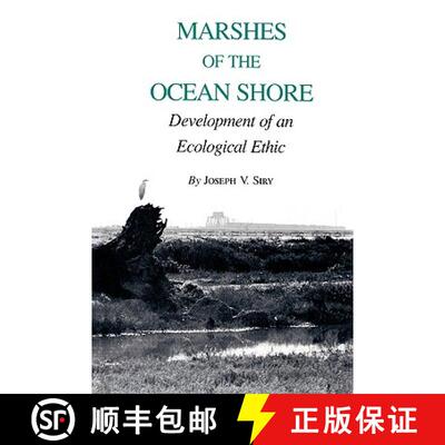 预订 Marshes Of The Ocean Shore – Development of an Ecological Ethic [9780890963340]