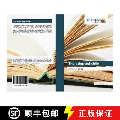 预订 The adopted child [9783659704710]