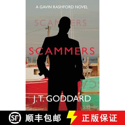 【3-4周达】Scammers [9781998133093]