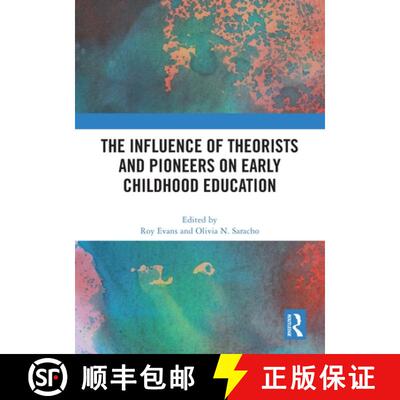 【3-4周达】The Influence of Theorists and Pioneers on Early Childhood Education [9780367636753]