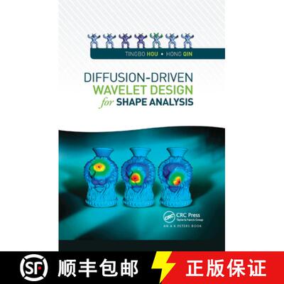 【3-4周达】Diffusion-Driven Wavelet Design for Shape Analysis [9780367378240]