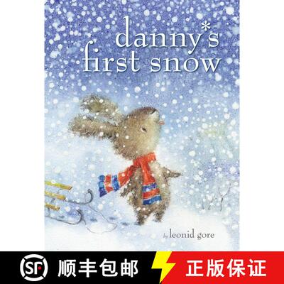 【3-4周达】Danny's First Snow [9781416913306]