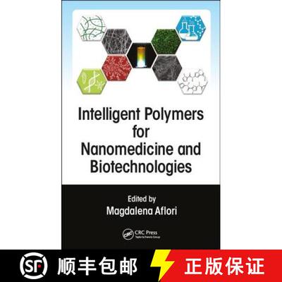 【3-4周达】Intelligent Polymers for Nanomedicine and Biotechnologies [9781138746459]