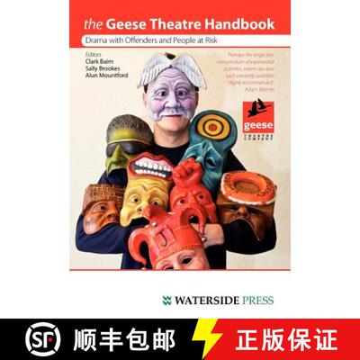 【3-4周达】Geese Theatre Handbook: Drama with Offenders and People at Risk [9781872870670]